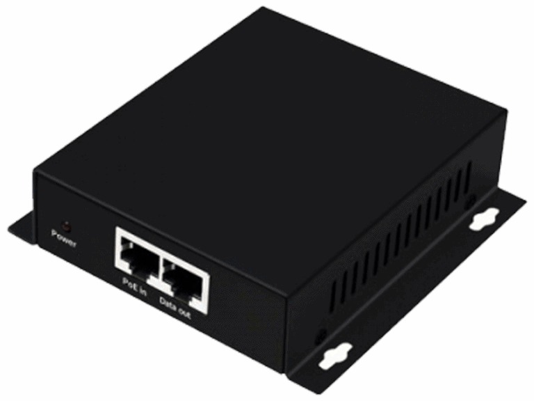 POE代表什麼？乙太網路供電完整指南