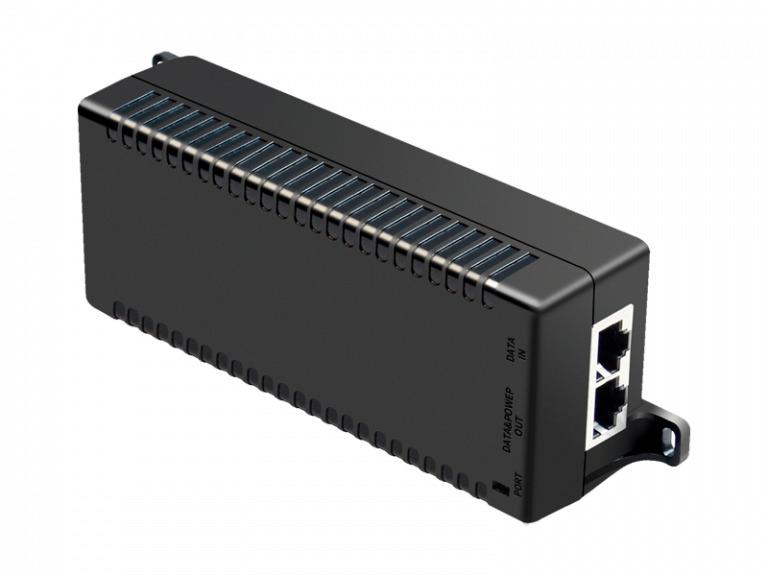 Comment fonctionne un injecteur PoE