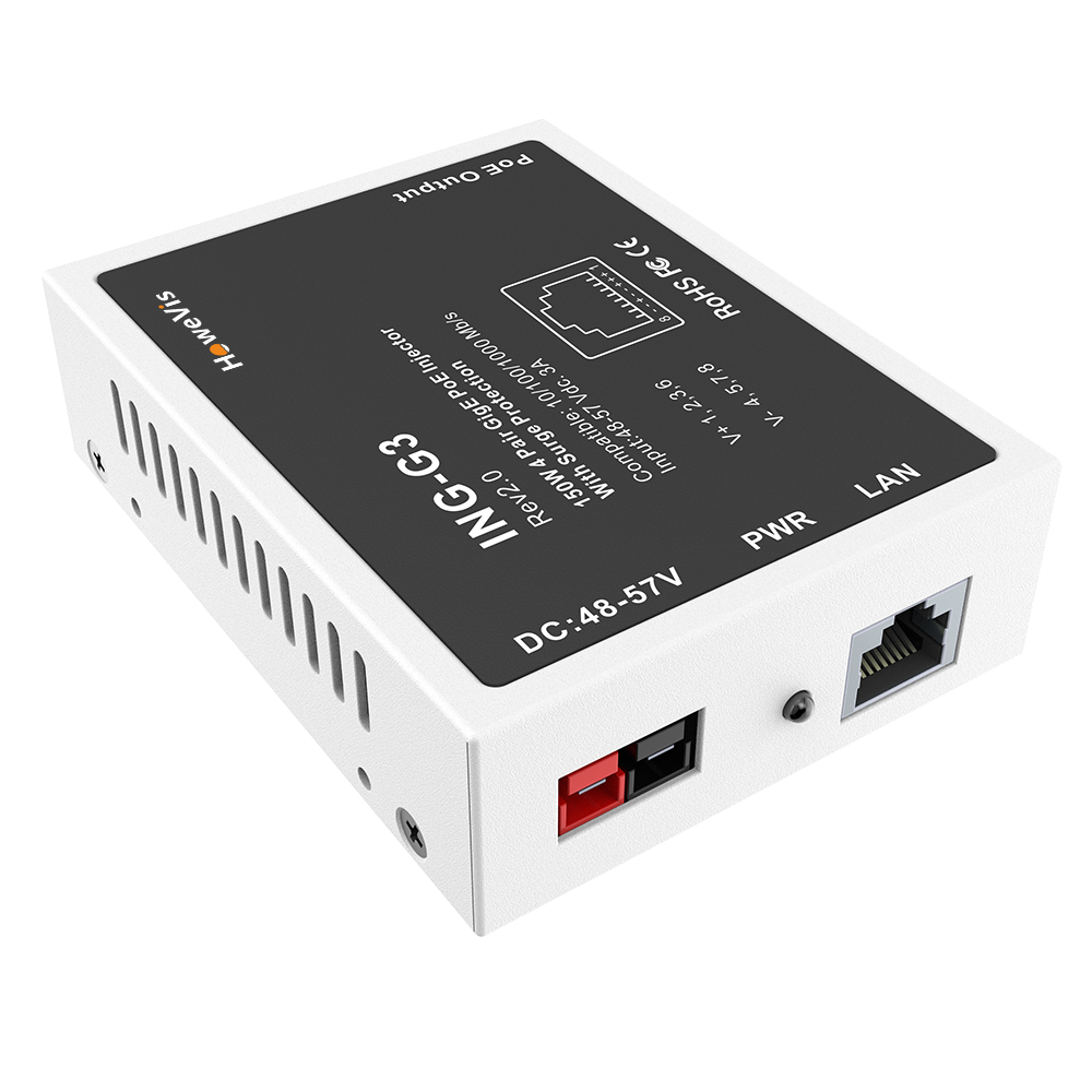 Starlink poe injector manufacturer